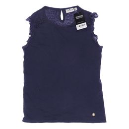 Tom Tailor Damen T-Shirt, marineblau, Gr. 164