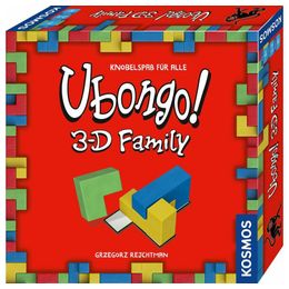 Kosmos Spiel, Ubongo! - 3-D Family