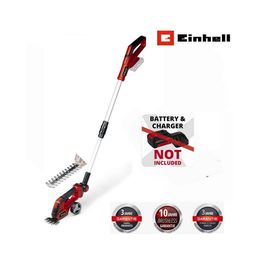 Einhell Akku-Gras- und Strauchscherenset Einhell Akku-Gras- und Strauchschere GE-CG 18/100 Li T- 18V (Solo)