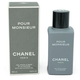 Chanel Duschgel Chanel Pour Monsieur Bath and SHower Gel 200ml