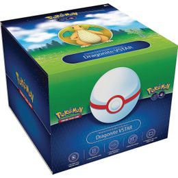The Pokémon Company International Sammelkarte Pokémon Sammelkarten Dragoran V-Star Box deutsch