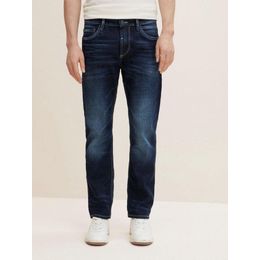 Tom Tailor Straight-Jeans Trad Relaxed Jeans