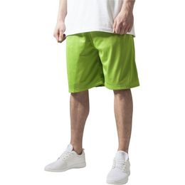 Urban Classics Shorts, grün