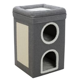 Trixie Kratzbaum Trixie Kratztonne Cat Tower Saul