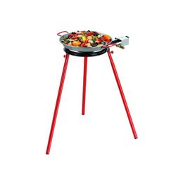 Bartscher Grill Standfuß Dreibein Paella 2K300