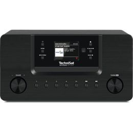 Technisat DIGITRADIO 570 CD IR Internet-Radio (Digitalradio (DAB)