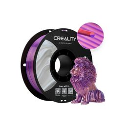 CREALITY 3D-Drucker CR-Silk PLA Filament Rosa/Lila