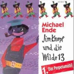 Universal Music GmbH Hörspiel Jim Knopf und die Wilde 13. Folge 1. CD