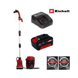 Einhell Regenfasspumpe GE-PP 18 RB Li 18V (mit Akku 4.0 Ah / Ladegerät) Power X-Change