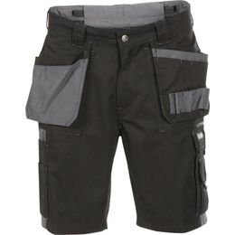 Dassy Shorts, schwarz