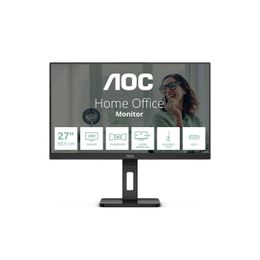 AOC 68,6cm (27) Q27P3CV 16:09 HDMI+DP+USB-C IPS black retail TFT-Monitor (2560 x 1440 px
