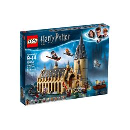 Lego® Konstruktionsspielsteine Harry Potter 75954 Die große Halle von Hogwarts