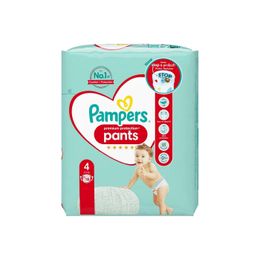Pampers Windeln Pampers Premium Protection Pants Größe 4 Maxi