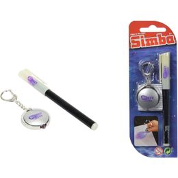 Simba Spielwelt Spielzeug Spielwelt Secret Notes Stift und UV-Leuchte 105954080