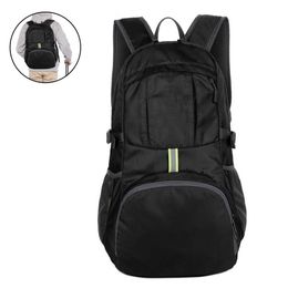 Lubgitsr Rucksack Faltbarer Rucksack Ultraleicht