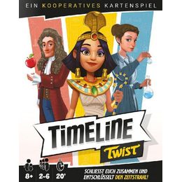 Asmodee Spiel, Timeline Twist