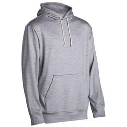 Kaipara - Merino Sportswear Hoodie URBAN Merino Hoody Herren 270 (1-tlg) aus reiner Merinowolle Made in Germany