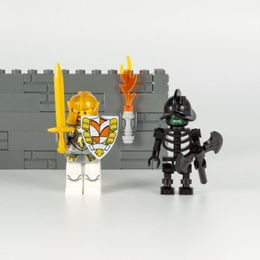 Lego® Spielbausteine MOC: Ritter-Set / Erweiterung