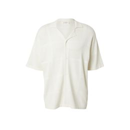 Guido Maria Kretschmer Men Shirt 'Luca' Herren Gr&ouml;&szlig;e S offwhite