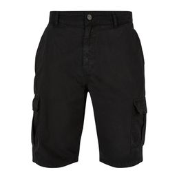 Urban Classics Cargo Pants male size 38 Black