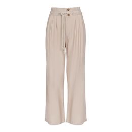 Influencer Hose Damen Gr&ouml;&szlig;e 40 beige