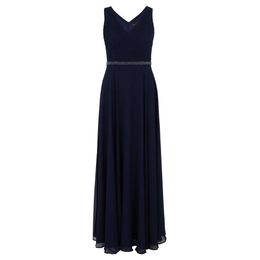 Vera Mont Abendkleid Kleid Lang ohne Arm