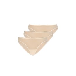 TEYLI Slip 'Agil' Damen Gr&ouml;&szlig;e M beige