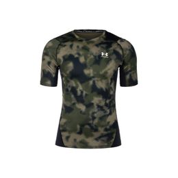 Under Armour® Trainingsshirt HeatGear® Printed Trainingsshirt Herren