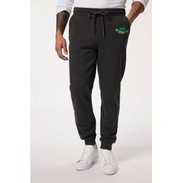 JP1880 Sweathose Sweathose Homewear Jogginghose Print Elastikbund