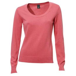 Heine Pullover Damen Gr&ouml;&szlig;e S pitaya
