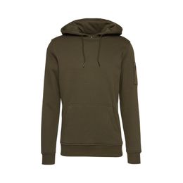 Urban Classics Sweatshirt Herren Gr&ouml;&szlig;e L oliv