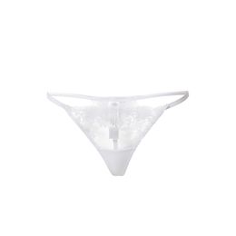 Bluebella String Damen Gr&ouml;&szlig;e L wei&szlig;