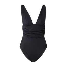 Hunkem&ouml;ller Hunkem&ouml;ller Badeanzug 'Luxe' Damen Gr&ouml;&szlig;e XS schwarz