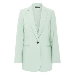 Soaked in Luxury Blazer 'Corinne' Damen Gr&ouml;&szlig;e 38 t&uuml;rkis