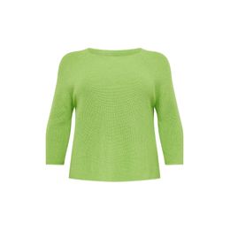 Persona by Marina Rinaldi Pullover 'DAVY' Damen Gr&ouml;&szlig;e XS/S hellgr&uuml;n