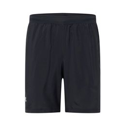 Under Armour Sportshorts 'Launch 7' Herren Gr&ouml;&szlig;e XL grau / schwarz
