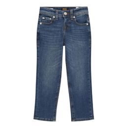 Jack & Jones Mini Jeans 'JJIClark JJOrig' Jungen Gr&ouml;&szlig;e 104 dunkelblau