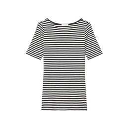 Marc O'Polo Marc O'Polo Shirt female size XL Anthracite / White