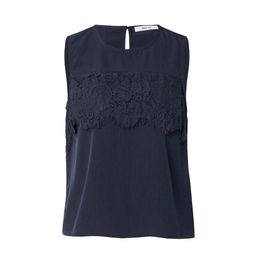 ABOUT YOU Top 'Poppy' Damen Gr&ouml;&szlig;e XL dunkelblau