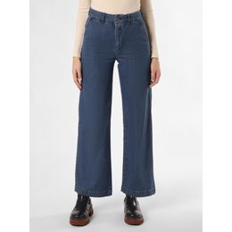 N&uuml;mph N&Uuml;MPH Jeans 'Nuamba' Damen Gr&ouml;&szlig;e 32/33 blue denim