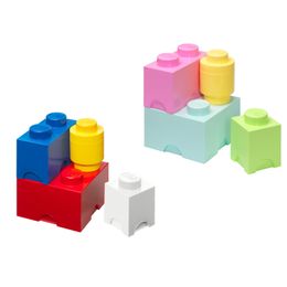 Lego Aufbewahrungsboxen, 4-teilig