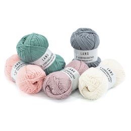 Lang Yarns Wolle Cashmerino