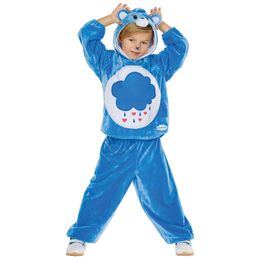Brummbärchi Kostüm für Kinder, blau