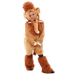 buttinette Mammut-Kostüm für Kinder
