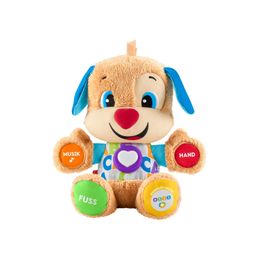 Fisher-Price Lernspaß Hündchen, mit 3 Spielstufen