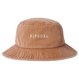 Rip Curl - Women's Washed UVP Mid Brim Hat - Hut Gr S braun