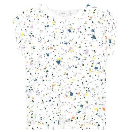 DEDICATED - Women's T-Shirt Visby - T-Shirt Gr XS weiß
