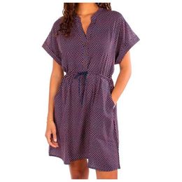 Iriedaily - Women's Franji Short Dress - Kleid Gr S lila