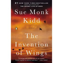 The Invention of Wings - Sue Monk Kidd, Kartoniert (TB)