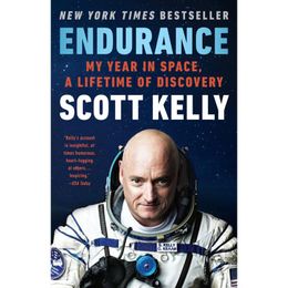 Penguin Random House Endurance - Scott Kelly, Kartoniert (TB)